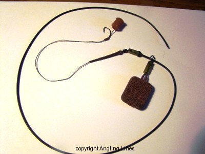 Why I prefer running rigs for carp - Angling Lines Blog 🎣